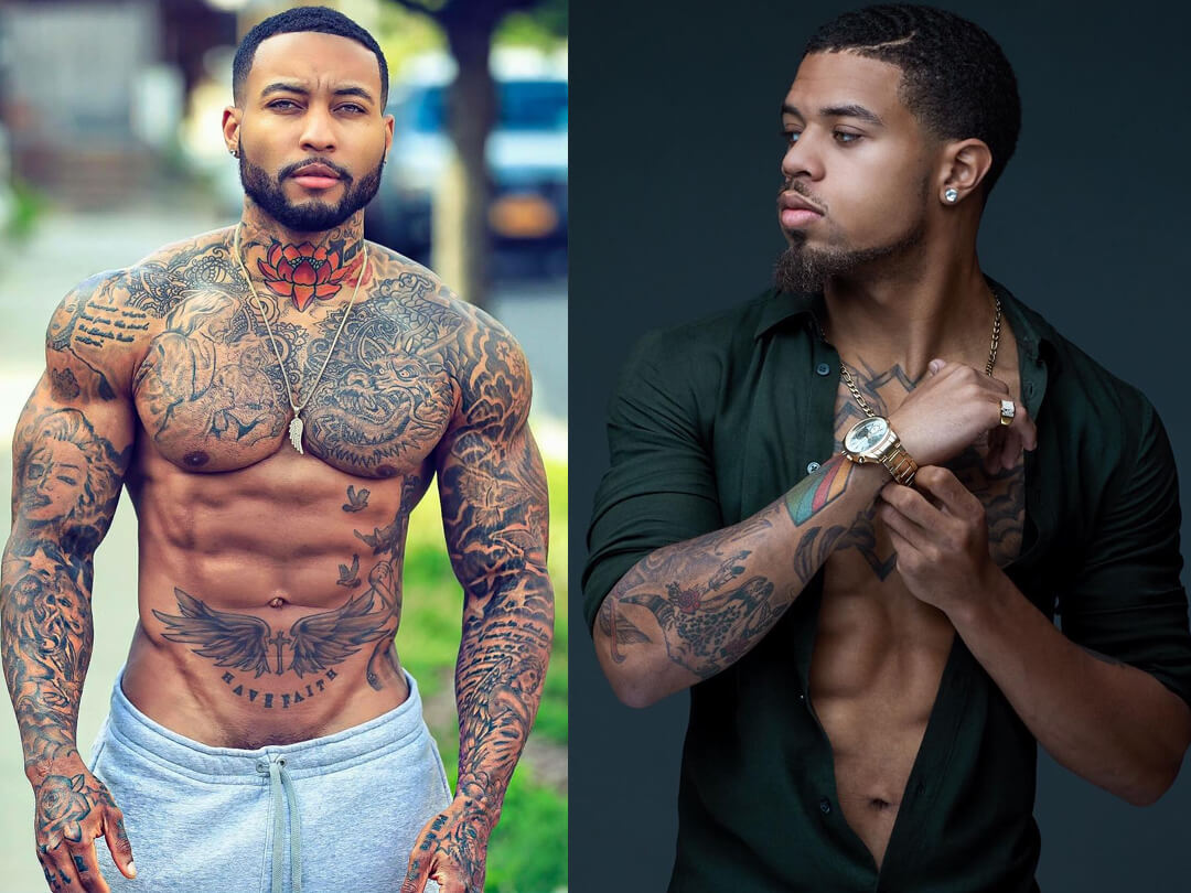 Popular Tattoo Of Black Men s Remediation plans for students Popular Tattoo Of Black Men s Remediation plans for students